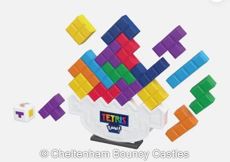 Bouncy Castle Man Gloucestershire - 07774416639